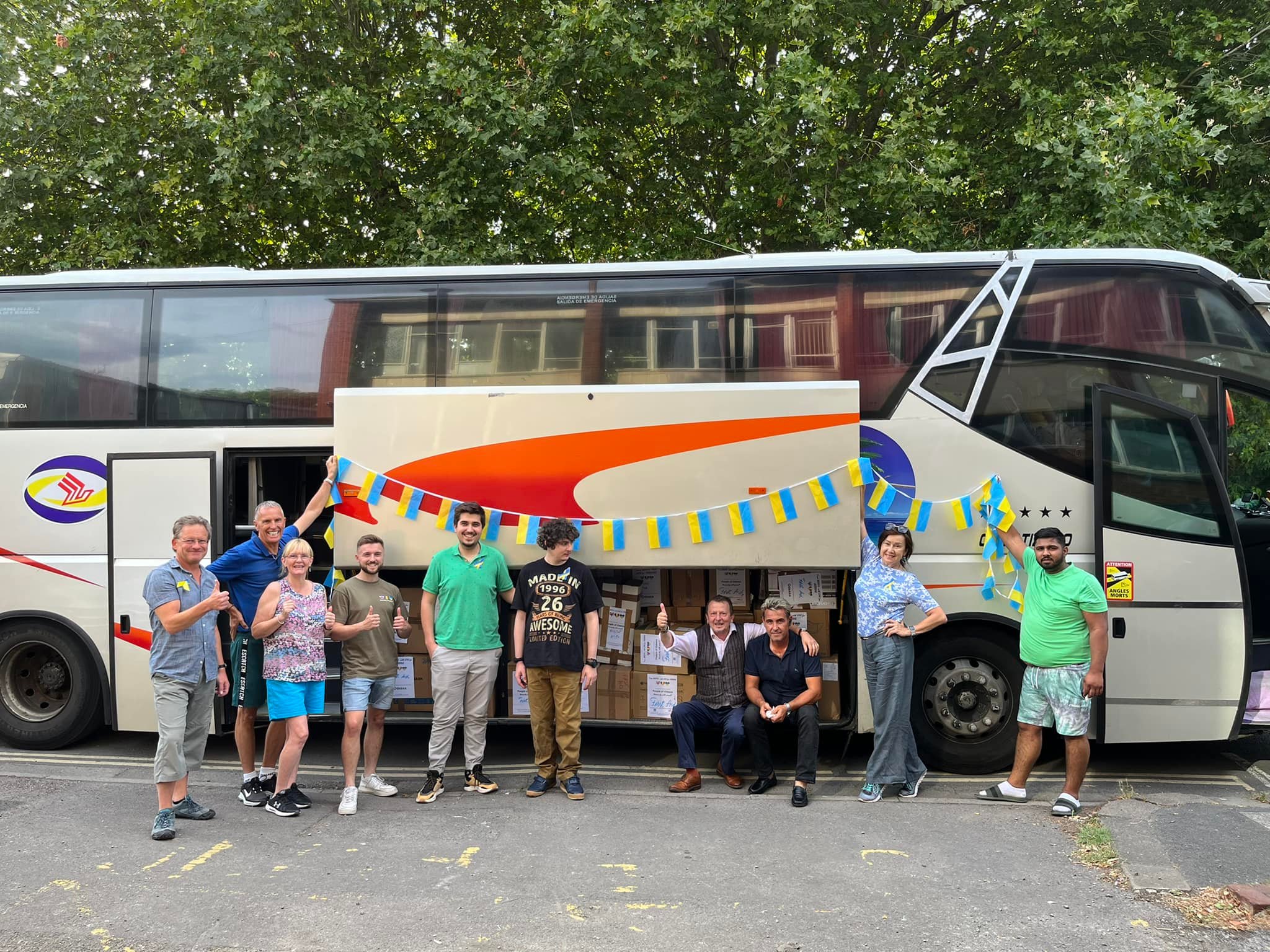 August 2022 deliveries